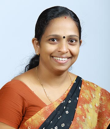 Dr Anila K. – St. Cyril's College