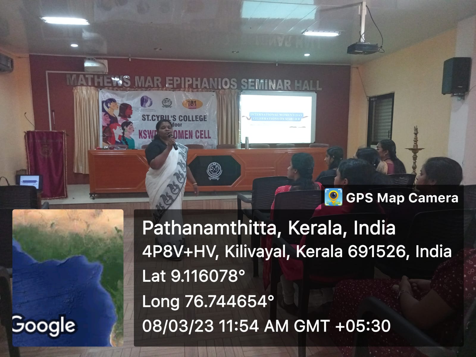 International Women S Day Celebrations 2023 St Cyrils College